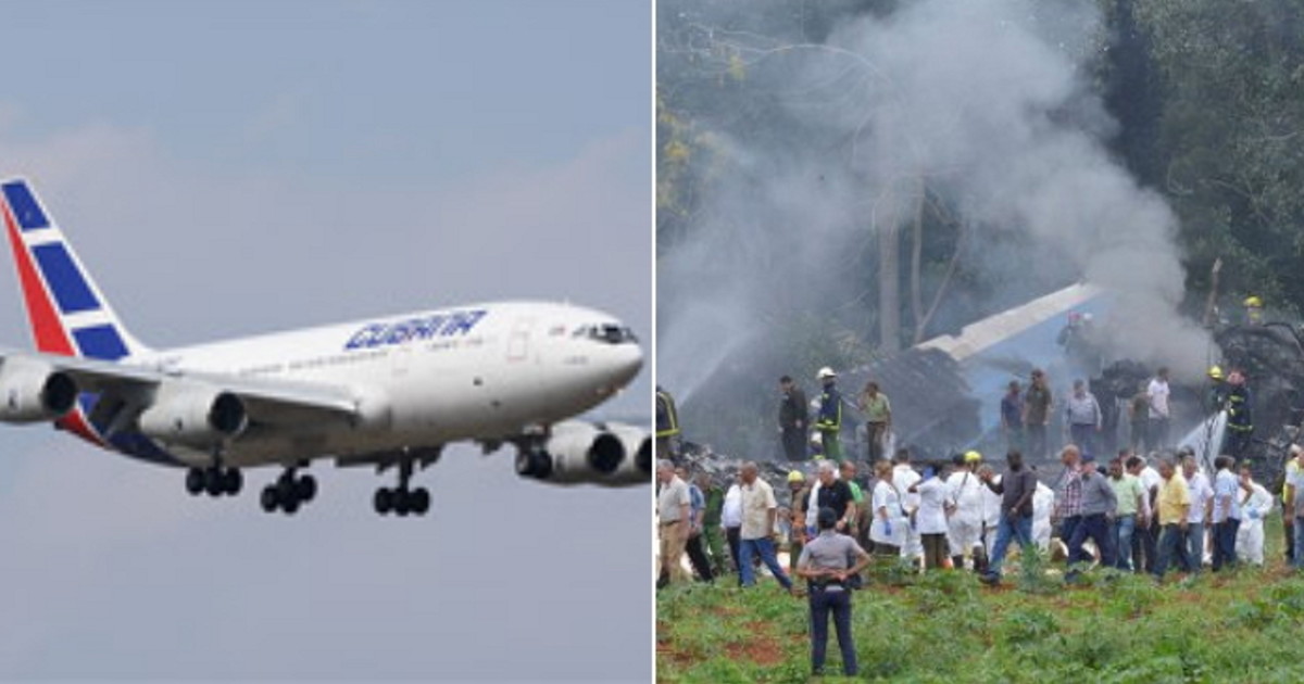 “단 3명만 생존” 이륙 직후 추락해 ‘100명’ 이상 사망한 쿠바 항공기 - 인사이트