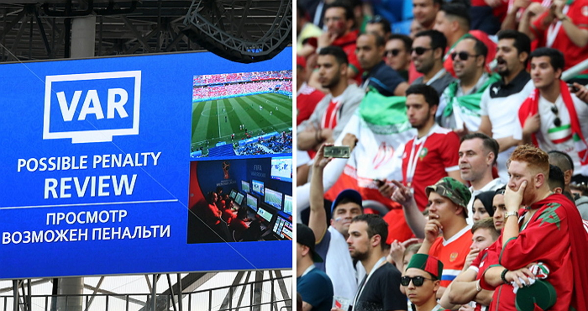 VAR 판정이 유럽 선진국 위한 시스템이라고 불리는 이유 - 인사이트