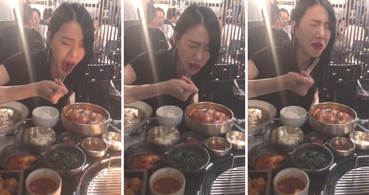 “179cm에 46kg” 인생 최저 몸무게 찍고 엉엉 울며 고기 폭풍흡입한 모델 최소라 - 인사이트