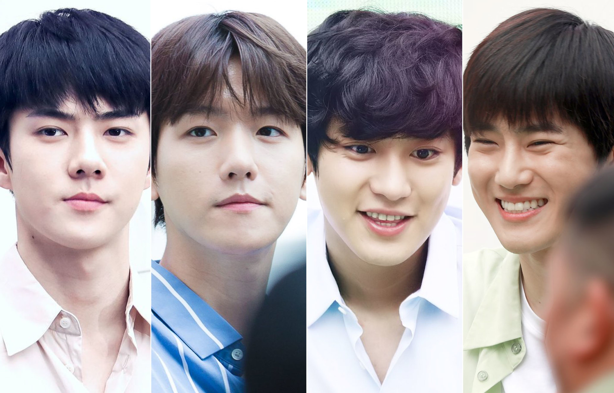 Gelar Fansign Di Bangkok, EXO Diserbu 50 Ribu Fans