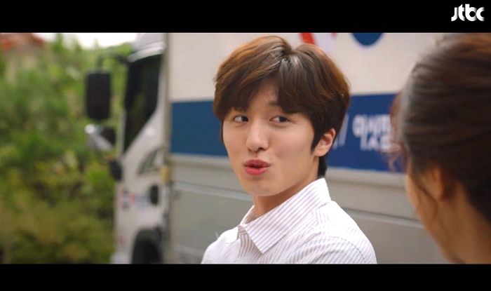 “진짜 고3이 고3을 연기한다”···SF9 찬희 ‘SKY 캐슬’에 수험생으로 등장 - 인사이트