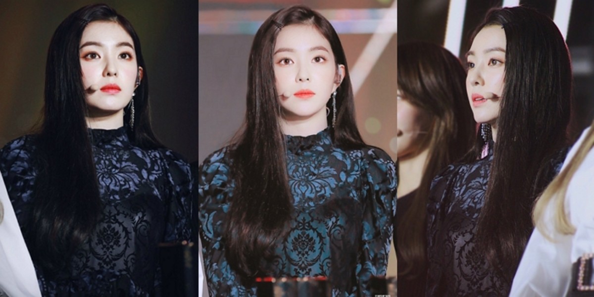 ‘2018 KPMA’서 비현실적인 미모로 또 ‘레전드’ 찍은 아이린 비주얼 - 인사이트