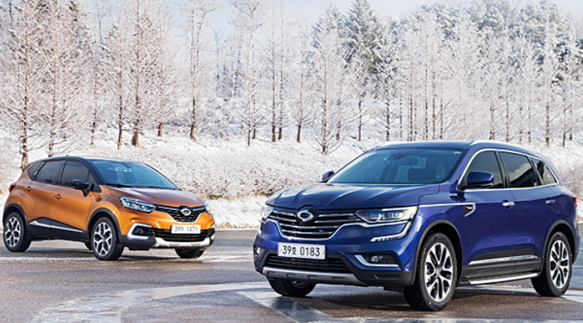 “이번달 르노삼성에서 QM3‧6, SM6 구매하고 황금돼지 골드바 받아가세요” - 인사이트