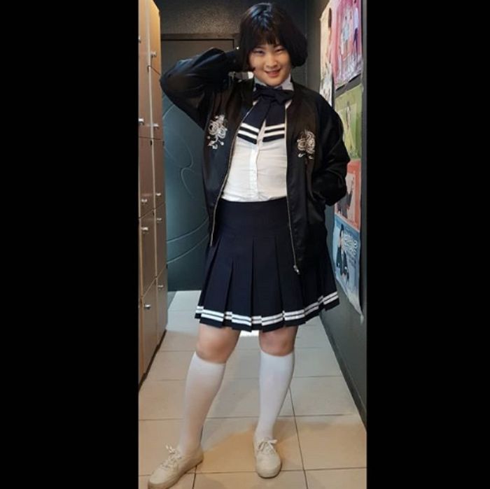 ‘SKY캐슬’ 김서형 딸 ‘케이’ 연기 위해 18kg 찌운 배우 - 인사이트