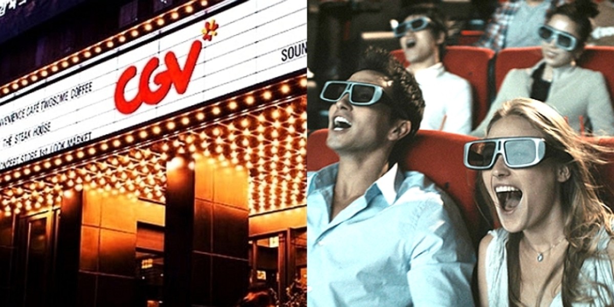 “전 세계에서 통했다!”···역대 최고 연간 박스오피스 달성한 CGV 4DX - 인사이트