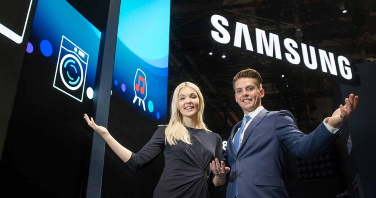 삼성전자, 지상 최대 가전쇼 CES 2019에서 ‘AI·5G 기반 혁신 기술’ 대거 공개 - 인사이트