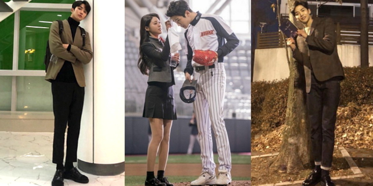 키 190.5cm라고 밝히며 ‘아이돌 최장신’ 인증한 ‘피지컬 갑’ 아이돌 - 인사이트