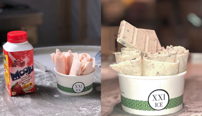 ‘시원+달달’ 아이스크림에 ‘맥너겟’ 쏙쏙 박힌 신개념 아이스크림 - 인사이트