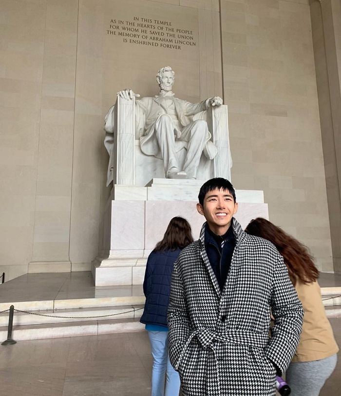 2월부터 벌써 ‘4개월’째 ‘해외 여행’ 다니고 있는 광희 - 인사이트