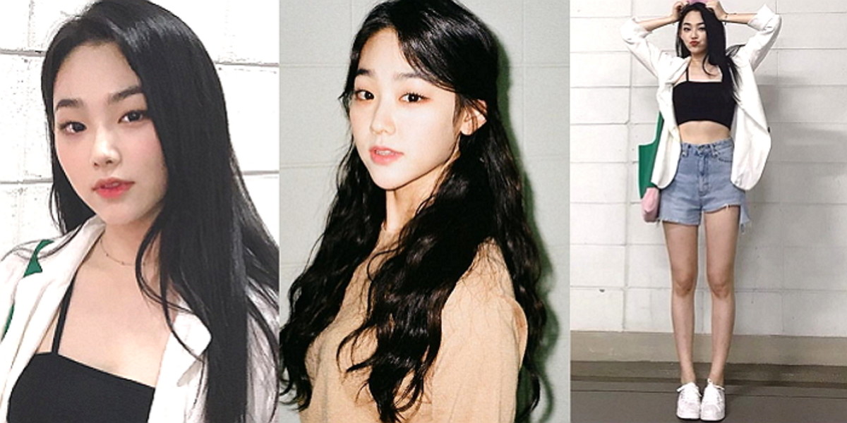 하루에 ‘탄산수 2병’만 먹고 ‘41.7kg’까지 뺐다는 구구단 미나 - 인사이트