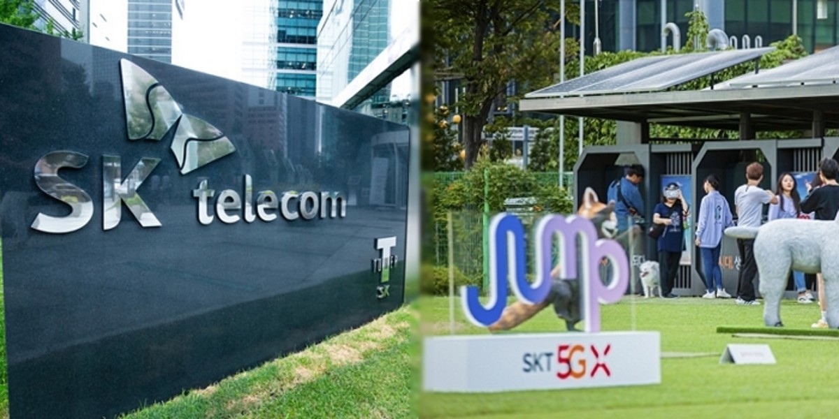 SKT, ‘21년 연속 한국서비스품질지수(KS-SQI) 1위’ - 인사이트