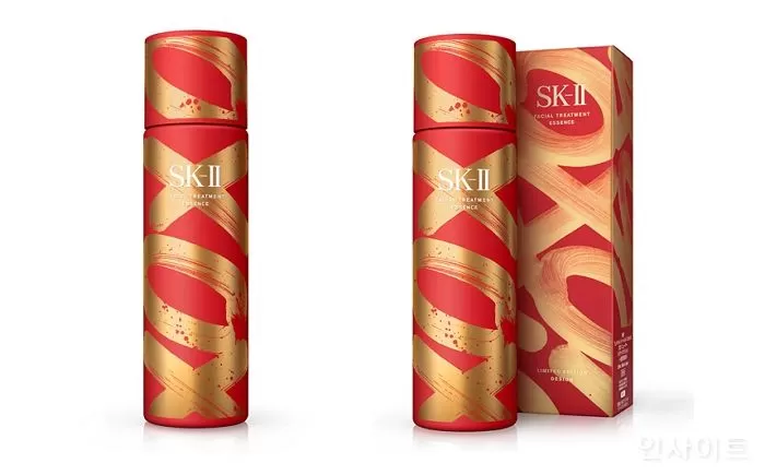 SK2, 2021 피테라 에센스 뉴이어 리미티드 에디션 출시 - 인사이트