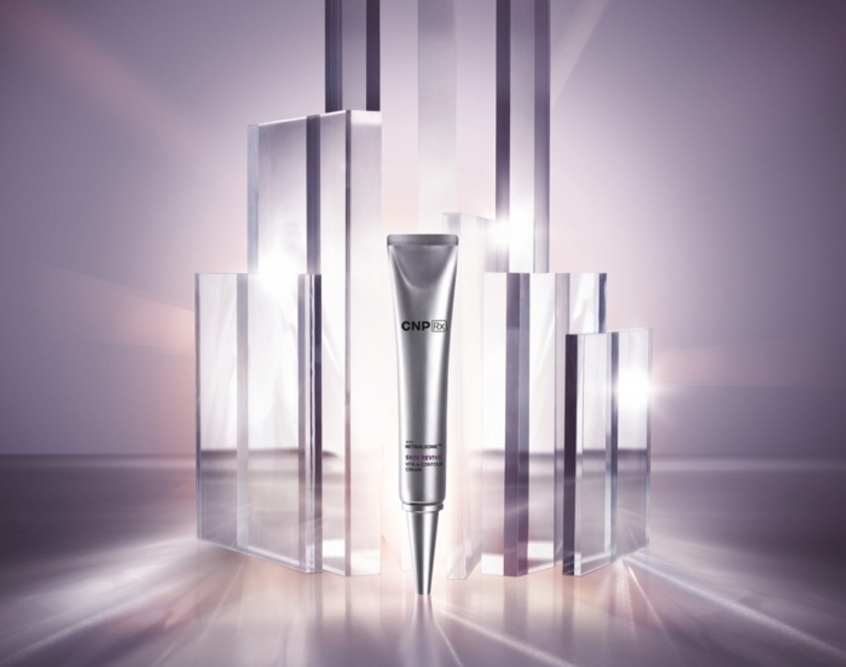 LG생활건강, CNP Rx ‘스킨 리바이브 비타에이 콘투어크림’ 리뉴얼 출시 - 인사이트