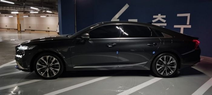 3천만 원대인데 G80만큼 멋있다고 난리 난 기아차 ‘K8’ 실사 후기 - 인사이트