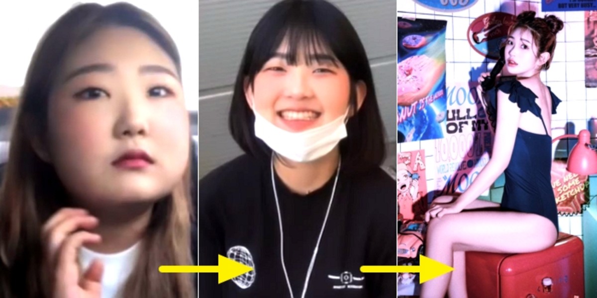 ‘故 최진실 딸’ 최준희, 86kg→55kg 감량 변천사 공개