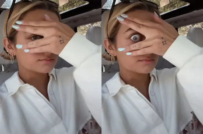 눈알 너무 커서 눈 크게 뜨면 다 도망가요...얼마나 크길래 봤더니 (영상) - 인사이트