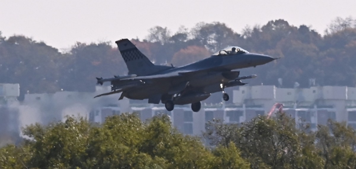 “북한, 전투기 180여대 비행...공군 F-35A 등 대응” - 인사이트