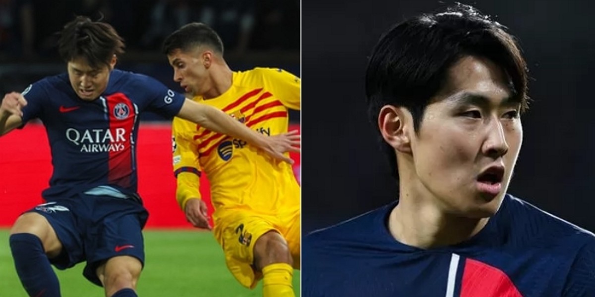 ‘이강인 61분 출전’ PSG, UCL 8강 1차전서 바르셀로나에 2-3 패배 - 인사이트