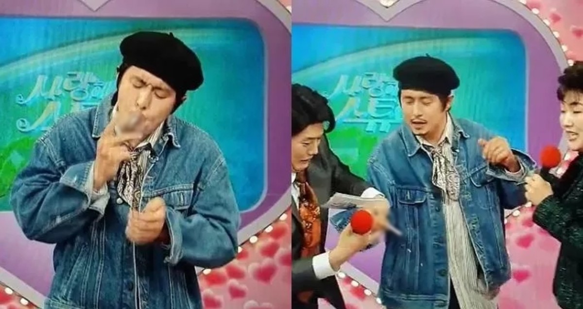 SNL 방송 중 흡연한 기안84, 결국 10만원 과태료 처분 - 인사이트
