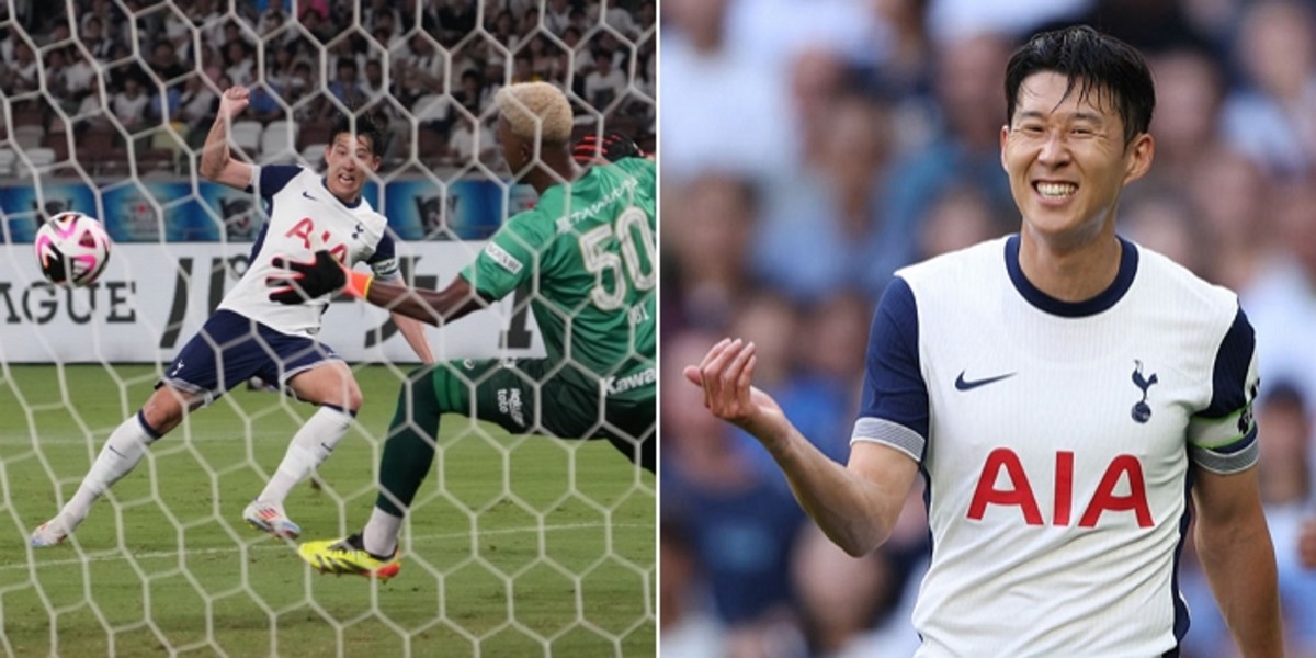 BBC, 손흥민 ‘EPL 득점왕’ 후보 선정... “골문 앞에서 늘 위협적” - 인사이트