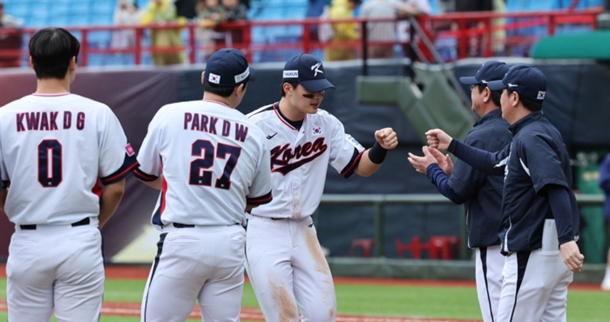 2026 WBC·2028 올림픽 바라보는 한국 야구... 해결사와 에이스가 필요하다