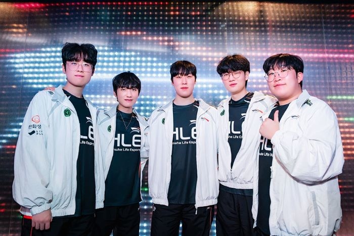 ‘2025 LCK 플레이오프’ 2주 차 시작... 내일(17일) 5시 DK·BNK 피어엑스 격돌